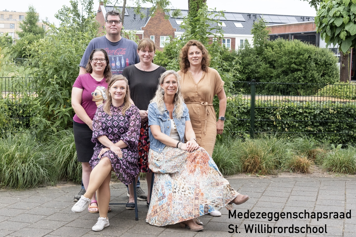Medezeggenschapsraad